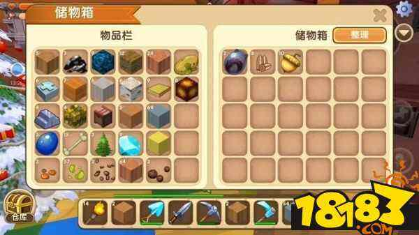 迷你世界生存模式心得 生存模式攻略教程_18183迷你世界专区