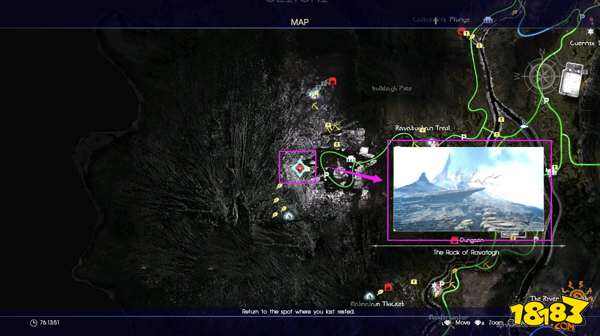 最终幻想15十三把幻影剑在哪里 十三把幻影剑位置攻略_18183(none)专区