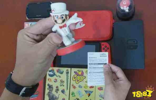 超级马里奥奥德赛amiibo怎么用 amiibo的用法_18183(none)专区