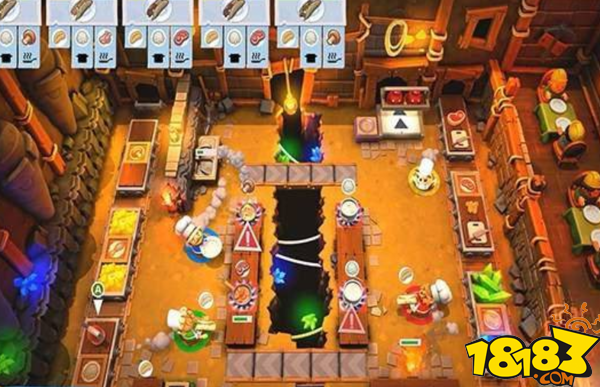 胡闹厨房如何计分 计分机制介绍说明_18183(none)专区