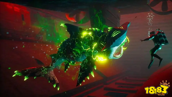 食人鲨买了dlc怎么玩 dlc玩法攻略_18183(none)专区