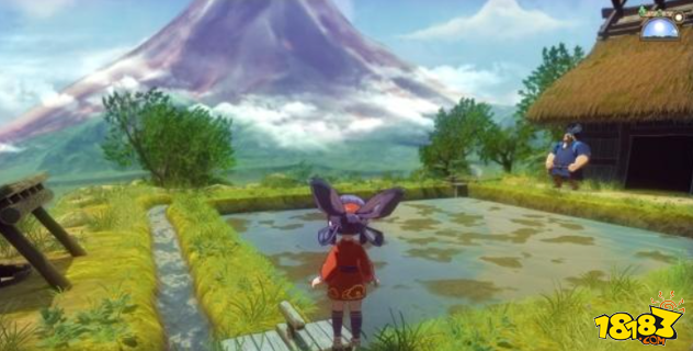 天穗之咲稻姬怎么给河童小黄瓜 给河童小黄瓜方法_18183(none)专区