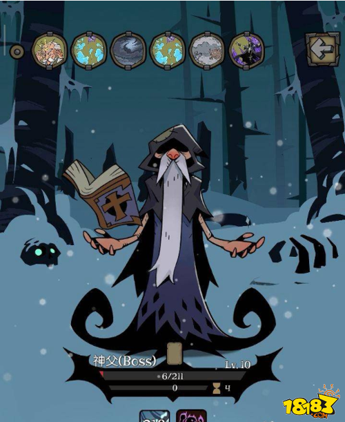 月圆之夜噩梦boss顺序是什么 噩梦boss顺序一览_18183月圆之夜专区