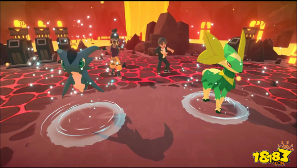 Temtem游戏中雷达如何获得 雷达获取方法介绍_18183(none)专区