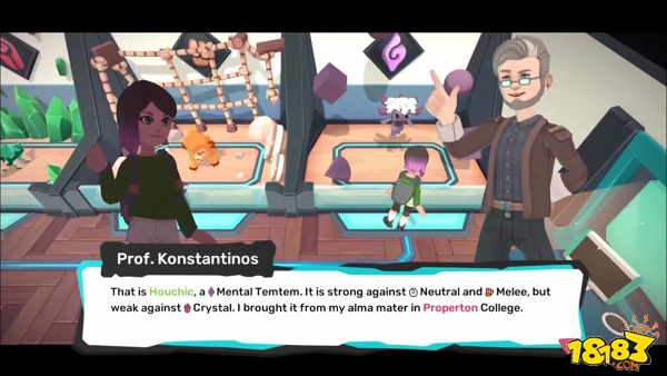 Temtem哪里练级比较快 练级地点推荐_18183(none)专区