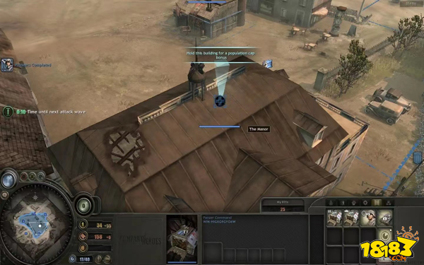 英雄连2东线战场如何速攻苏联 东线战场速攻苏联攻略_18183(none)专区