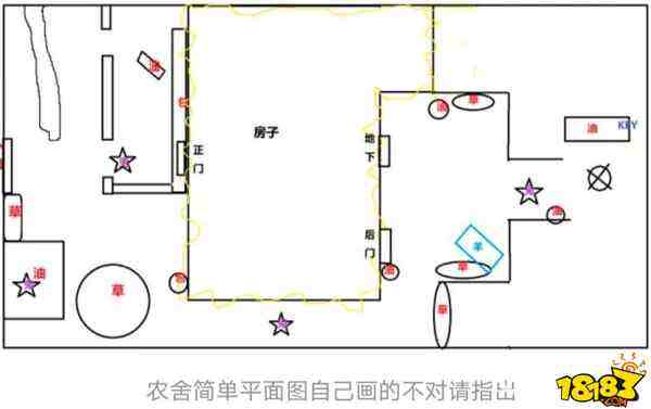 devour阁楼牢笼钥匙在哪 阁楼牢笼钥匙位置详解_18183(none)专区