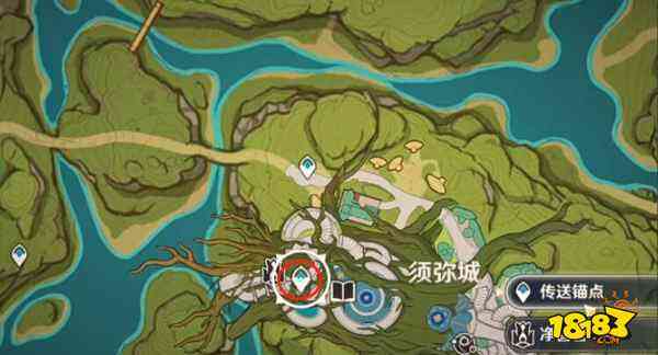 原神须弥城顶端有成就吗 究竟一切智地成就获得攻略_18183原神专区